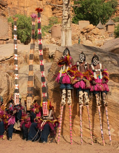 La lingua e la cultura Dogon - Eurologos Milano