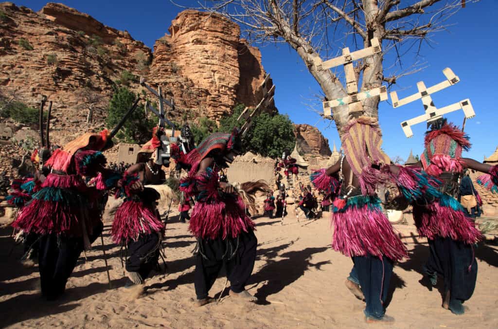 La lingua e la cultura Dogon - Eurologos Milano